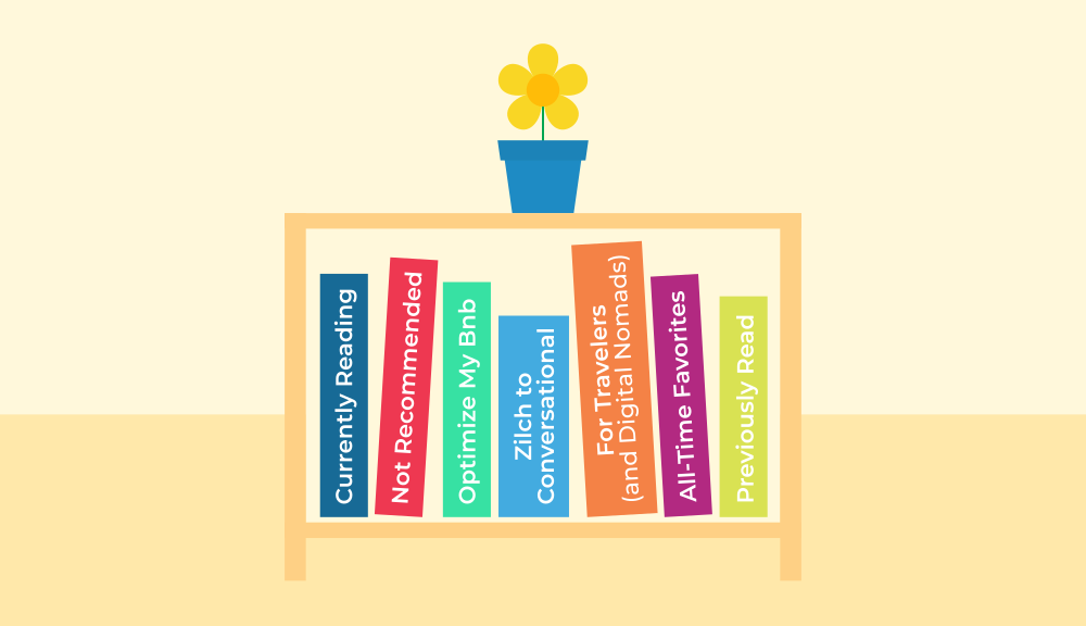 MY DIGITAL BOOKSHELF by dannybooboo