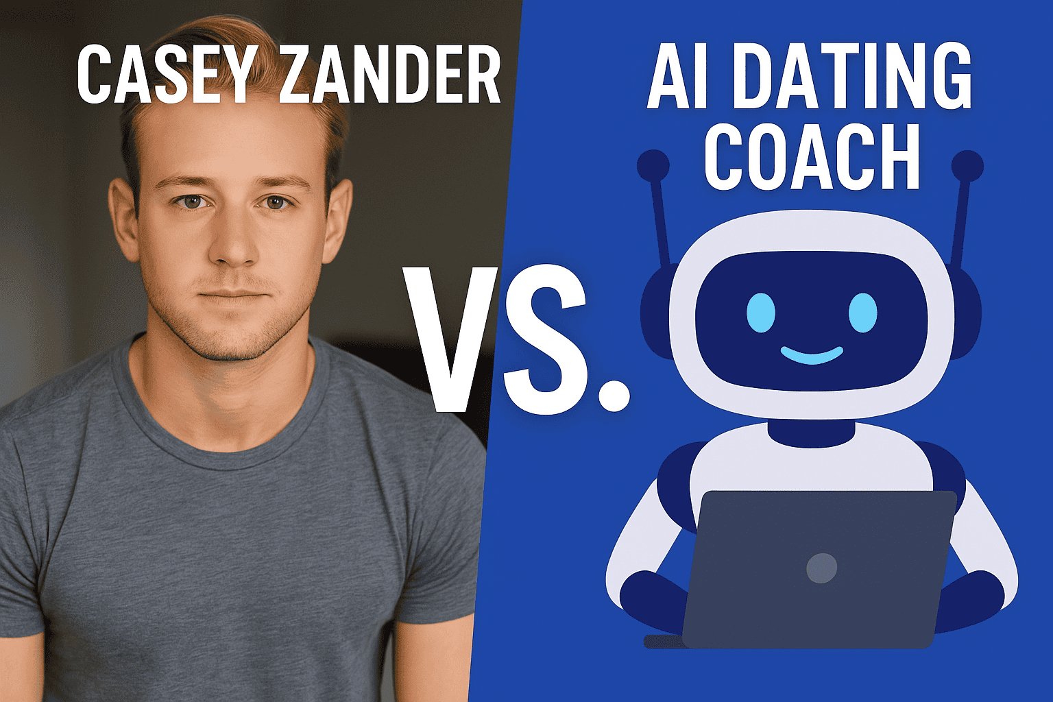 Dating Coach Review: Casey Zander MBT vs. ChatGPT | Brutally Honest • dannybooboo