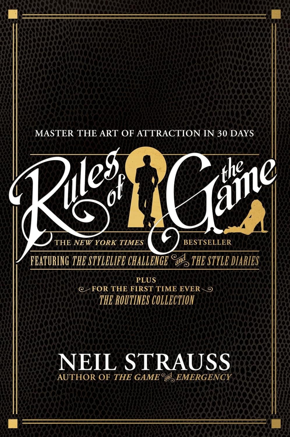 Rules of the Game Book Review + Summary • dannybooboo
