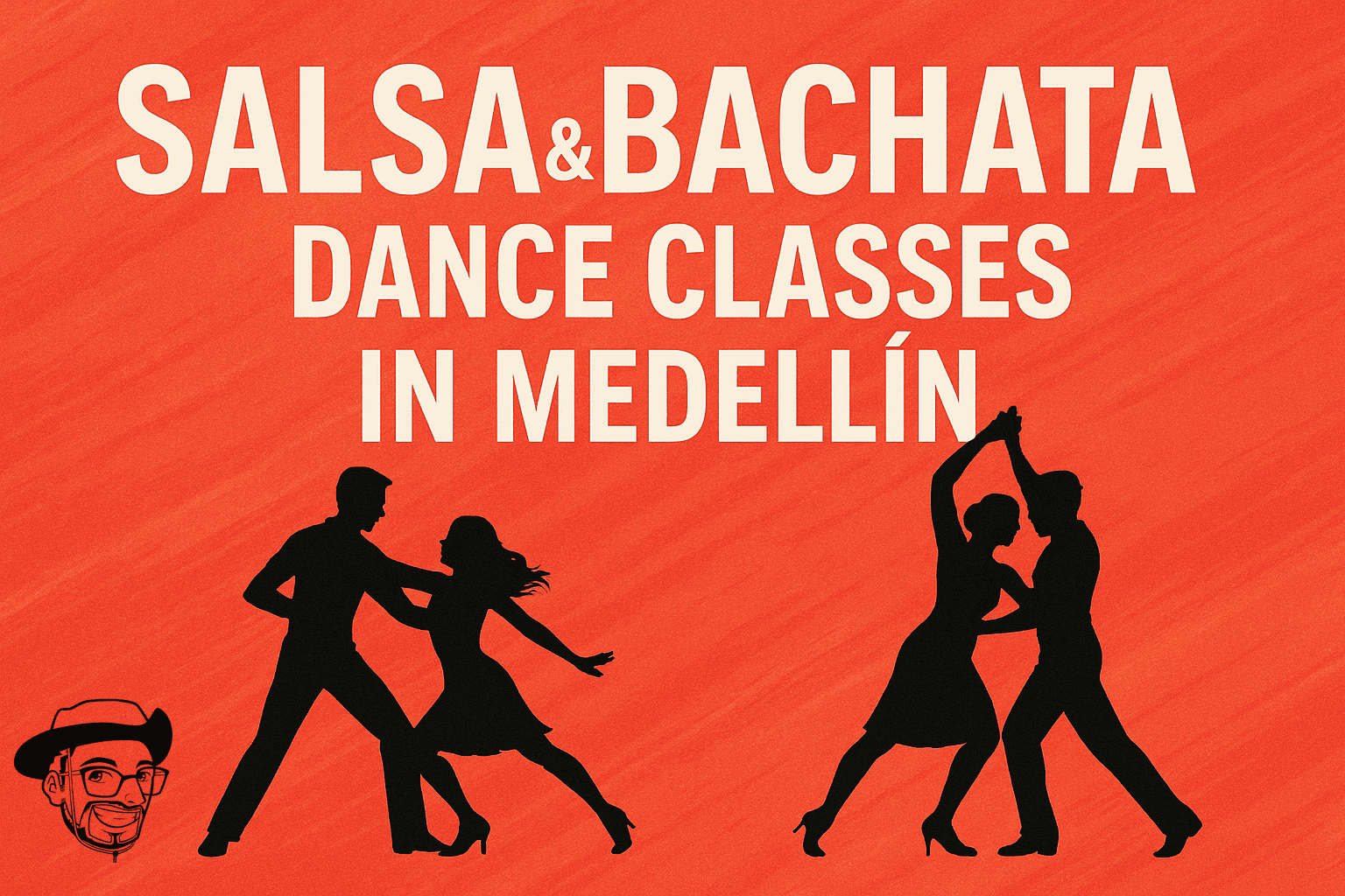 Free Salsa and Bachata Classes in Medellin • dannybooboo